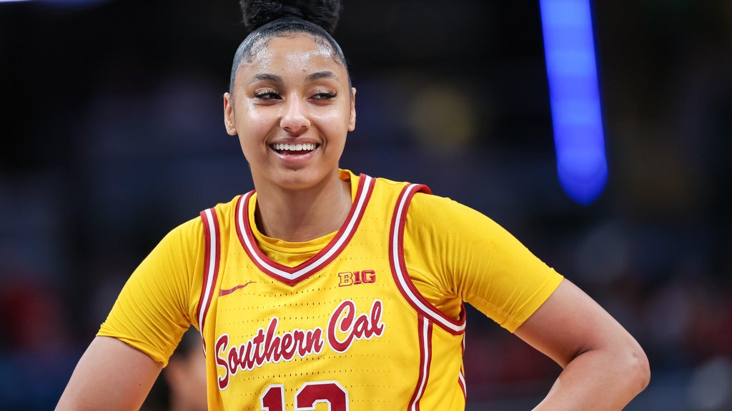 USC women's basketball star Juju Watkins named AP Player of the Year