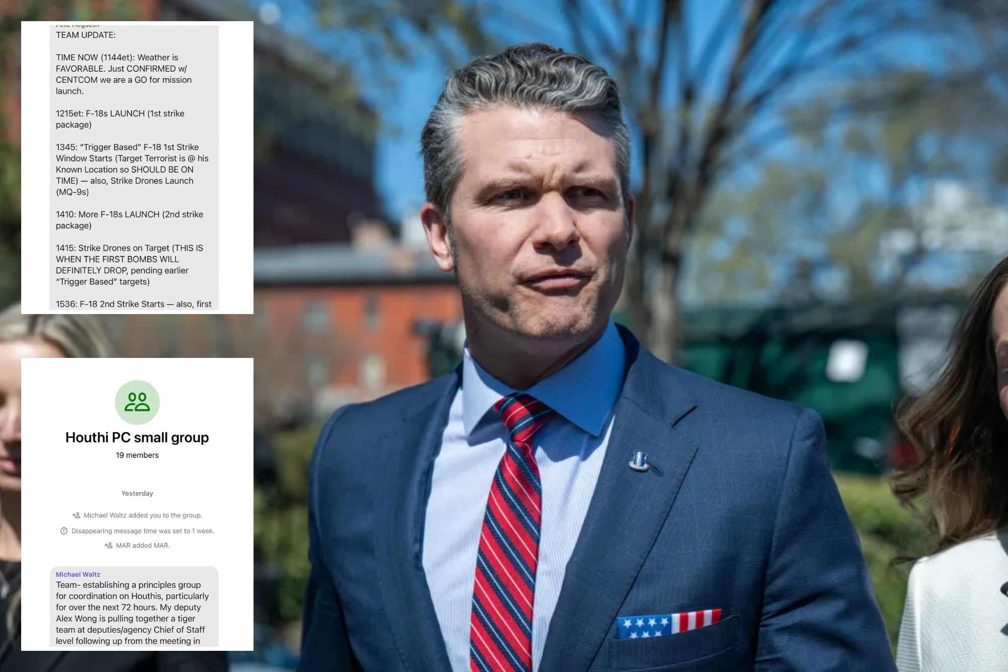 Pentagon watchdog launches probe of Defense Secretary Pete Hegseth over ...