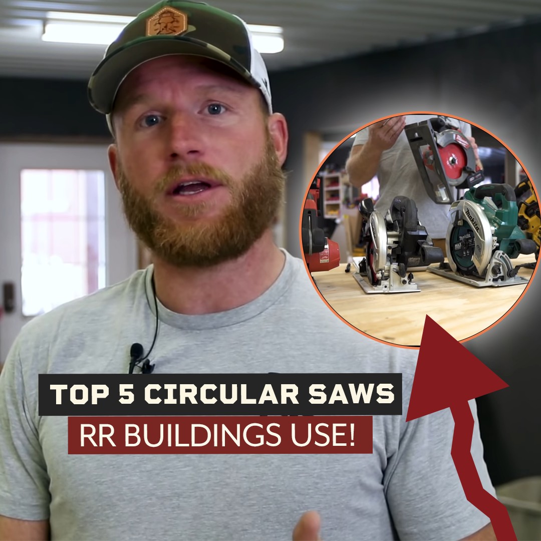 RR Circular Saws
