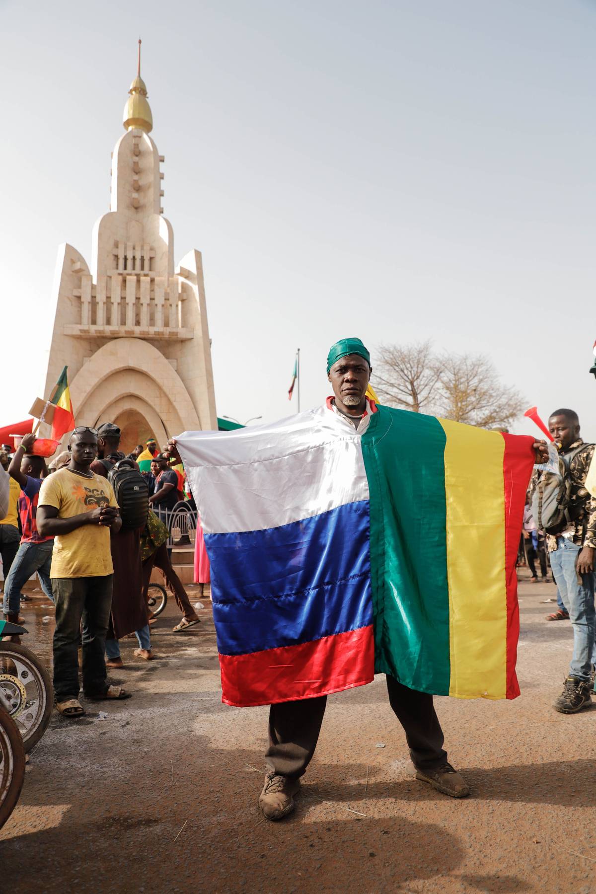 “Não é dinheiro, é alcance”: como o Grupo Wagner usa o ‘crowdfunding ...