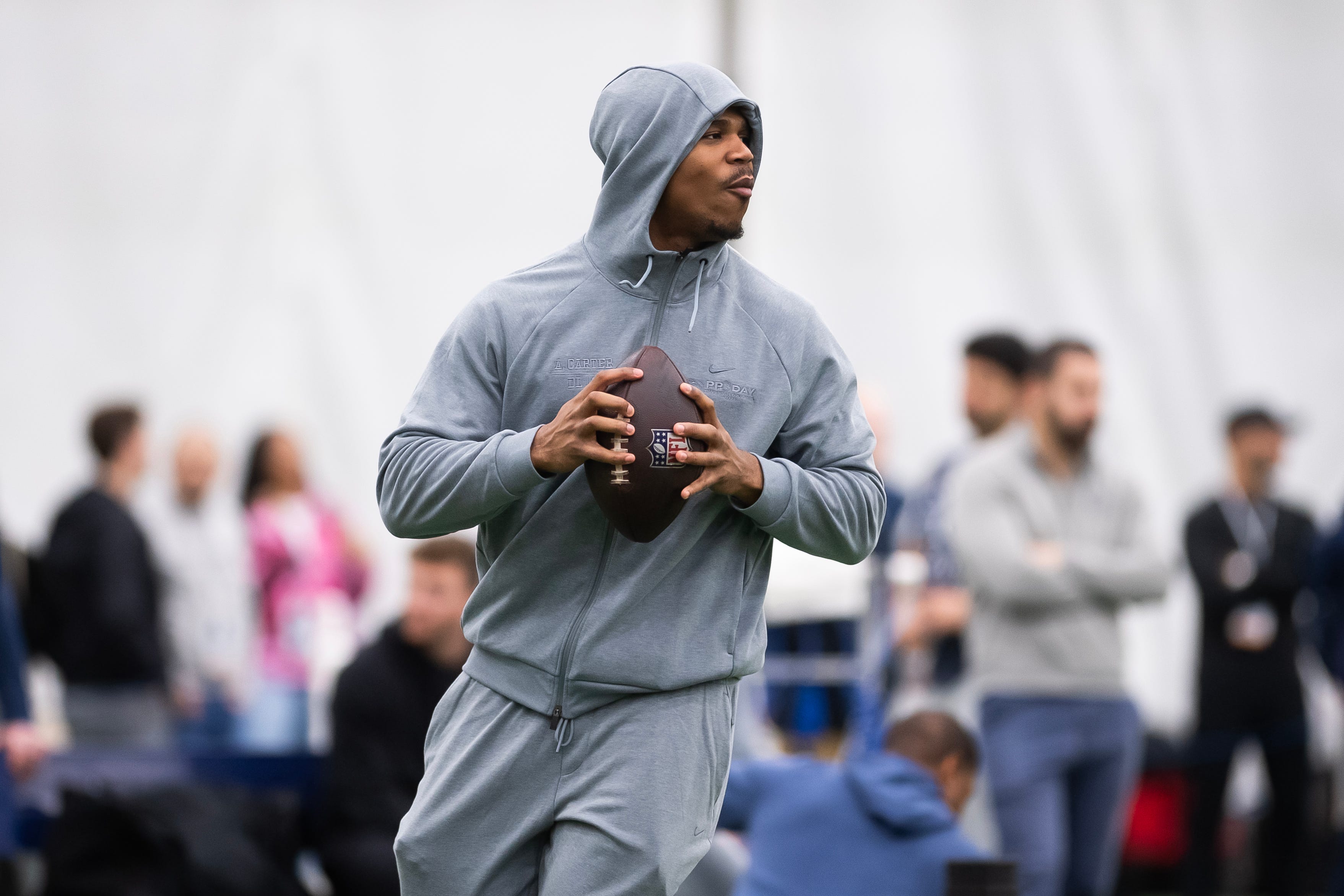 Former Penn State players select rookie jersey numbers with new NFL teams