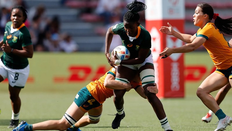 Franzel September highlights key role for Rugby Africa Women’s Cup in ...