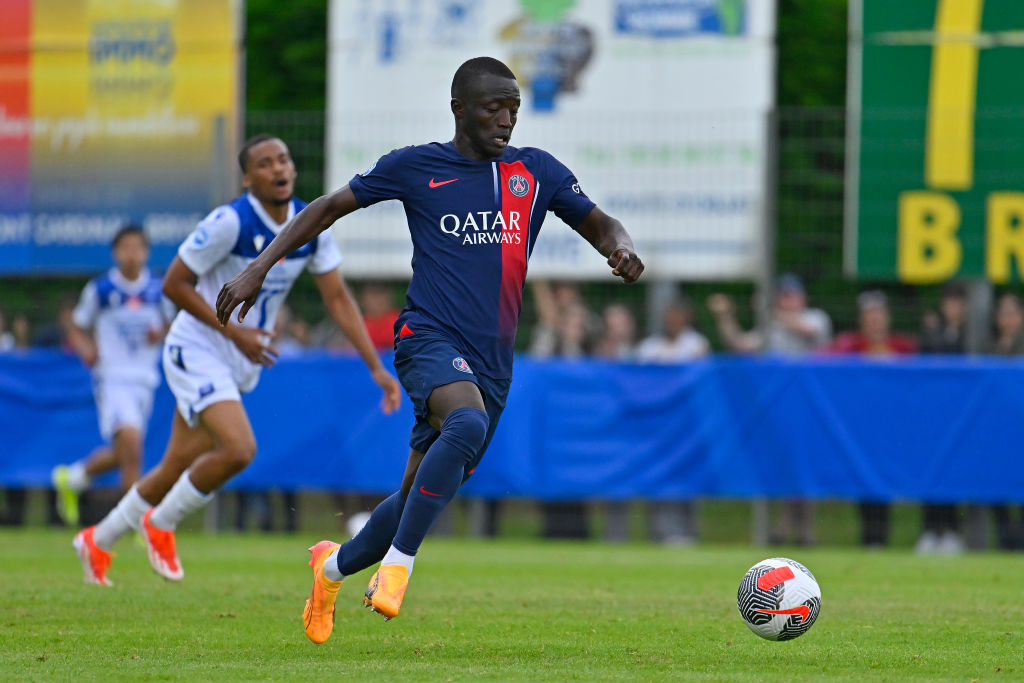 Manchester City deal for prolific PSG wonderkid confirmed: report