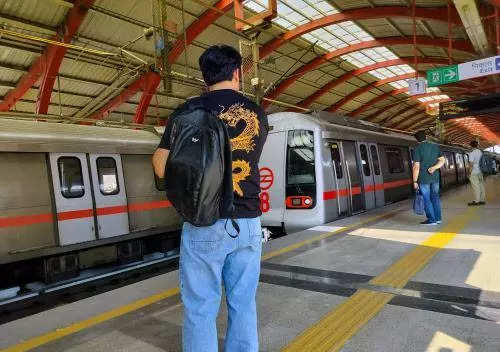 DMRC secures 12-year contract for operation and maintenance of Chennai ...