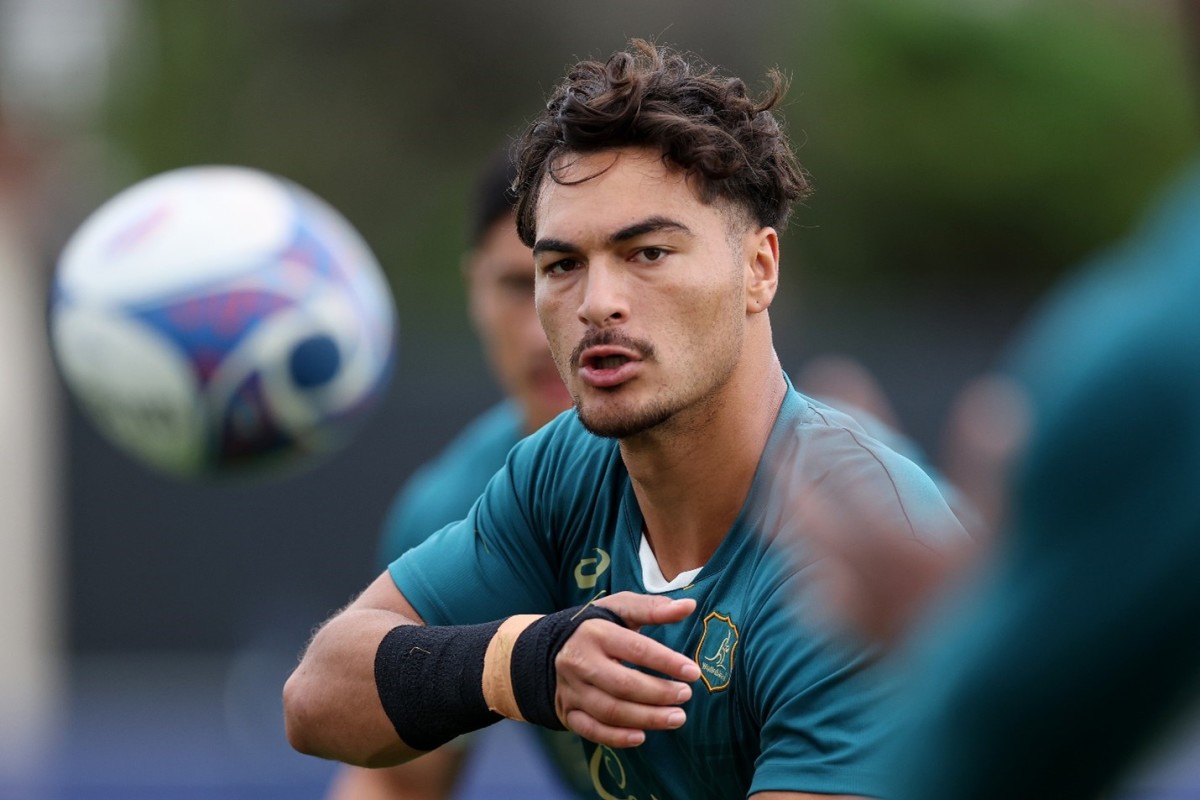 From Rugby to the NFL: Jordan Petaia signs deal with the Los Angeles ...