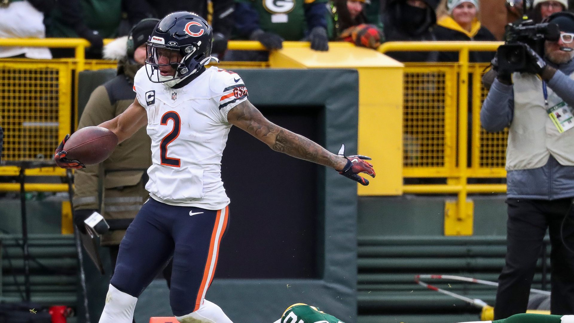 Bears positional spending: Linemen the focus of new-look Chicago offense