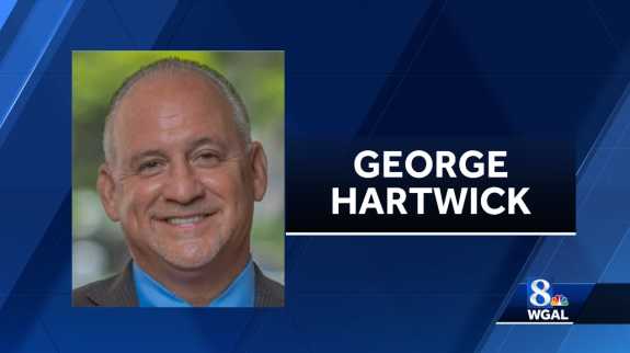 Dauphin County Commissioner George Hartwick accepted into ARD program ...