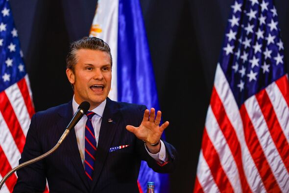 Pentagon watchdog launches investigation into Pete Hegseth's use of ...