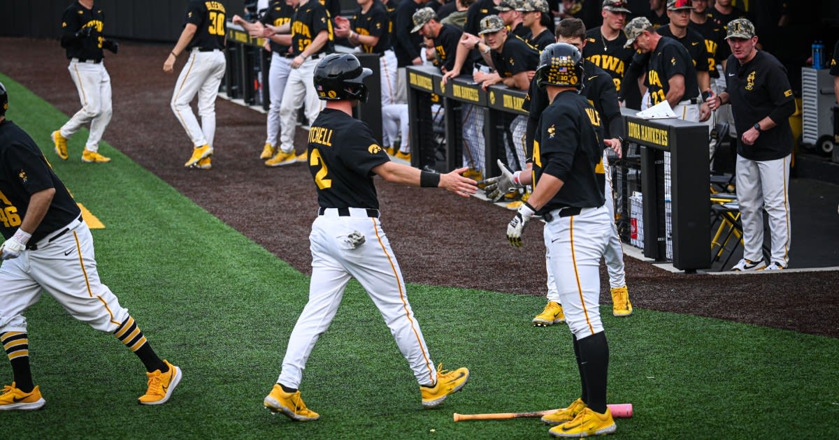 Exceeding Expectations: Putting Iowa Baseball’s red-hot offense in context