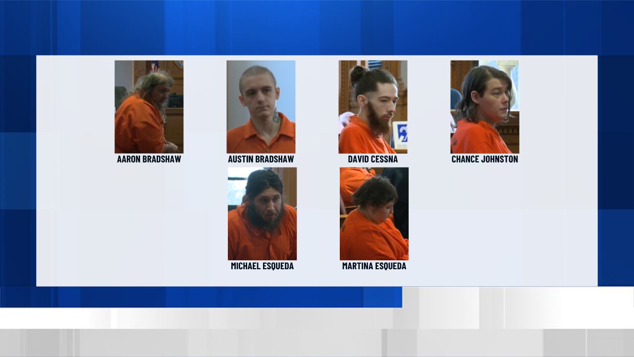 Bond upgraded for six people in relationship with ringleader accused of ...