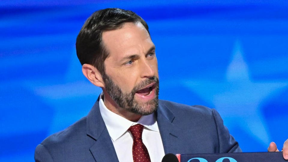 Jason Crow Warns That Trump’s Tariffs Heighten Recession Risk: ‘This Is ...