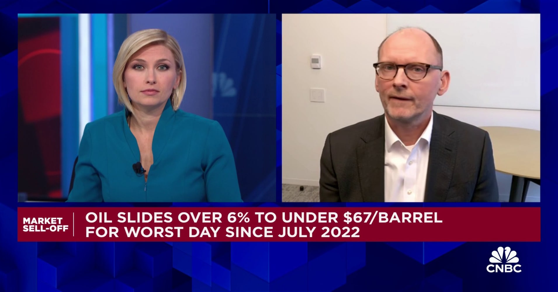 More downside risk for the economy going forward, says Apollo Global's ...