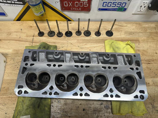 6 Cylinder Head Assembly Tips