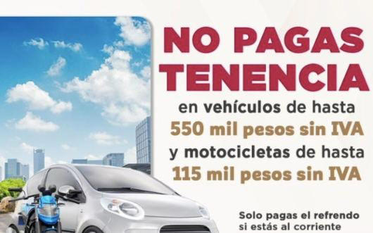 Tenencia Edomex 2025, ¿hay multa por pago durante ampliación en abril?