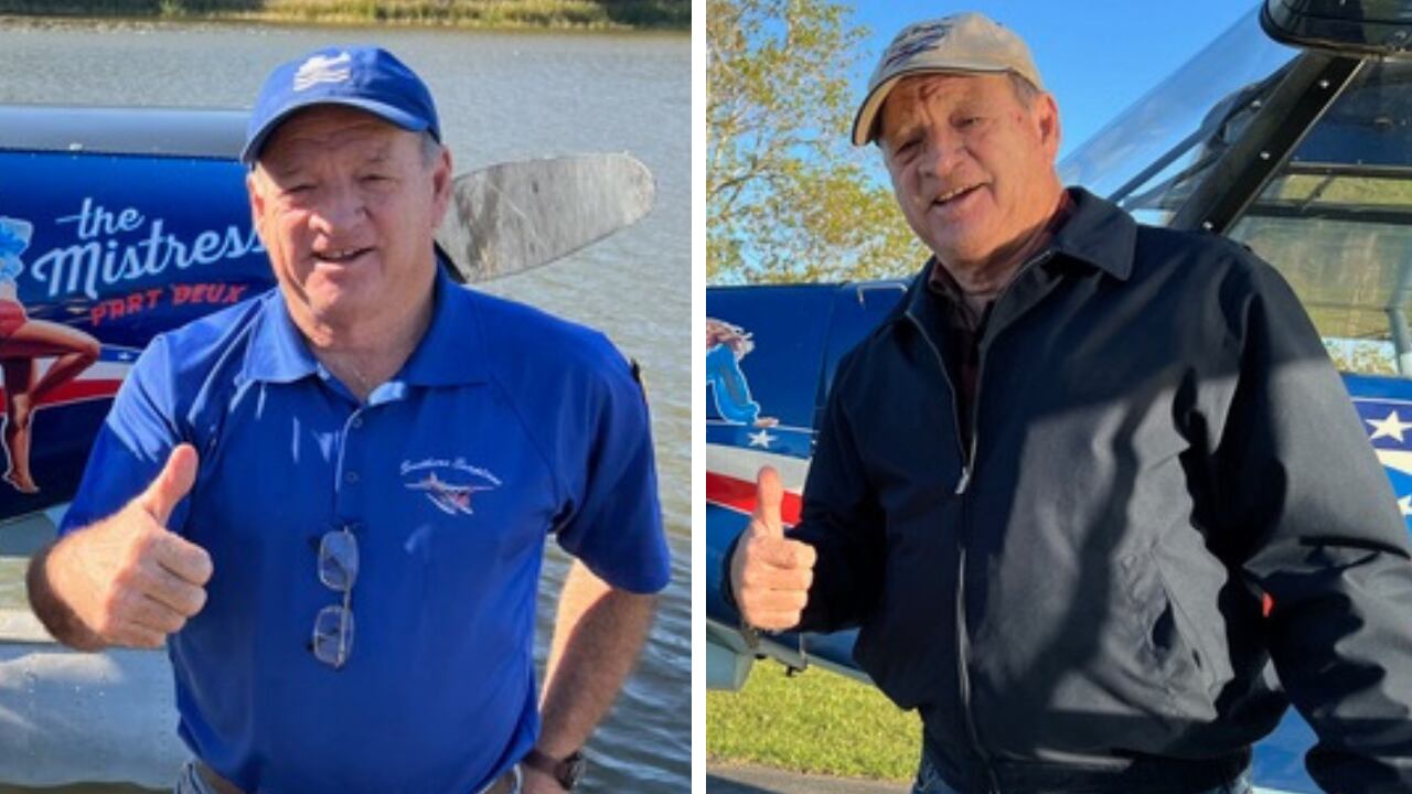 Bodies of man and woman recovered after plane crash between Raceland ...