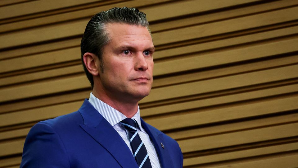 Pentagon watchdog launches probe of Hegseth Signal messages