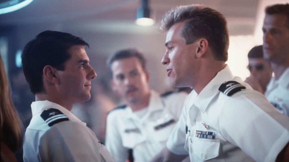 Tom Cruise wishes ‘Top Gun’ costar Val Kilmer well on his ‘next journey’ during CinemaCon tribute