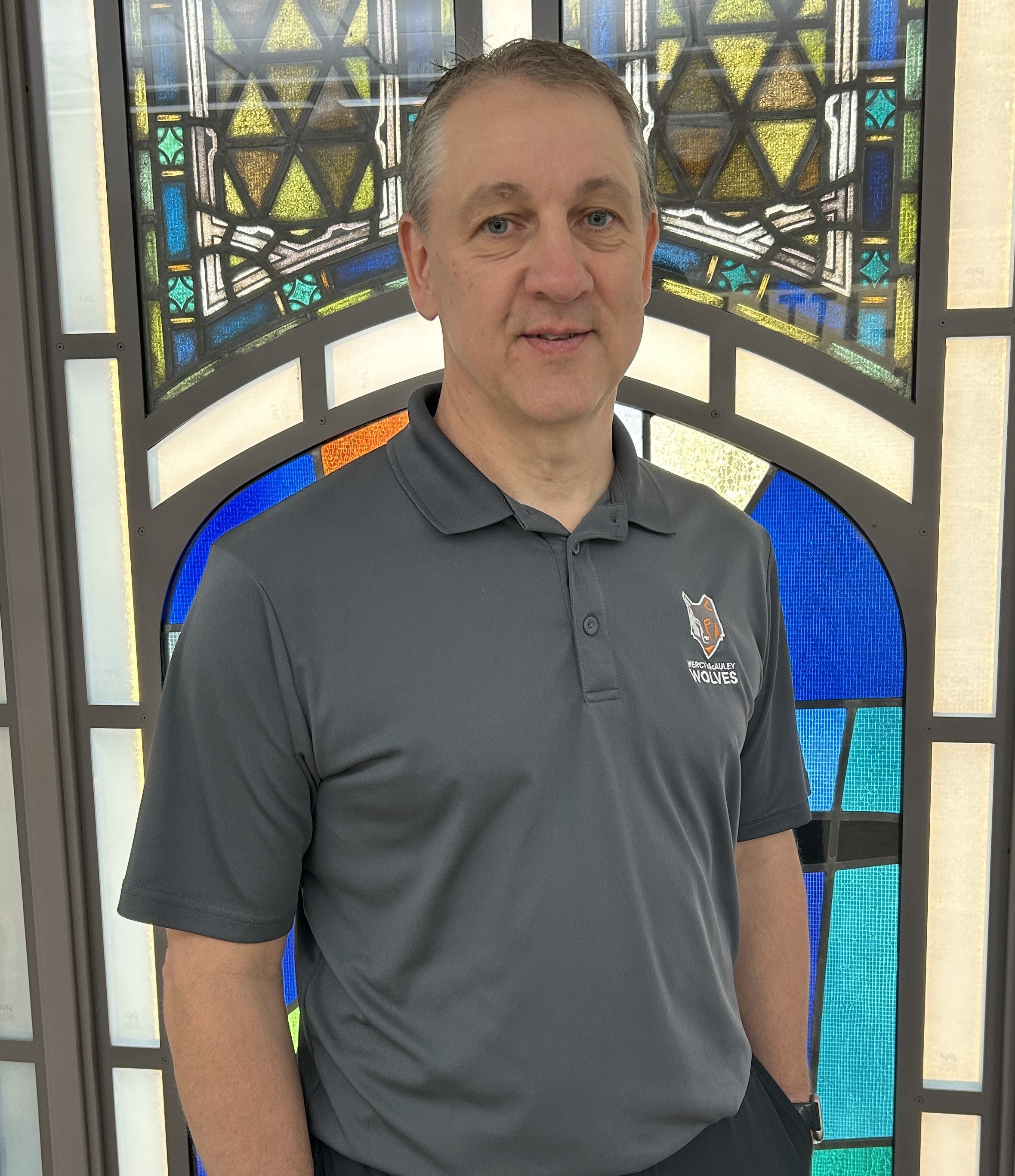 Mercy McAuley announces Jay Kramer as new athletic director