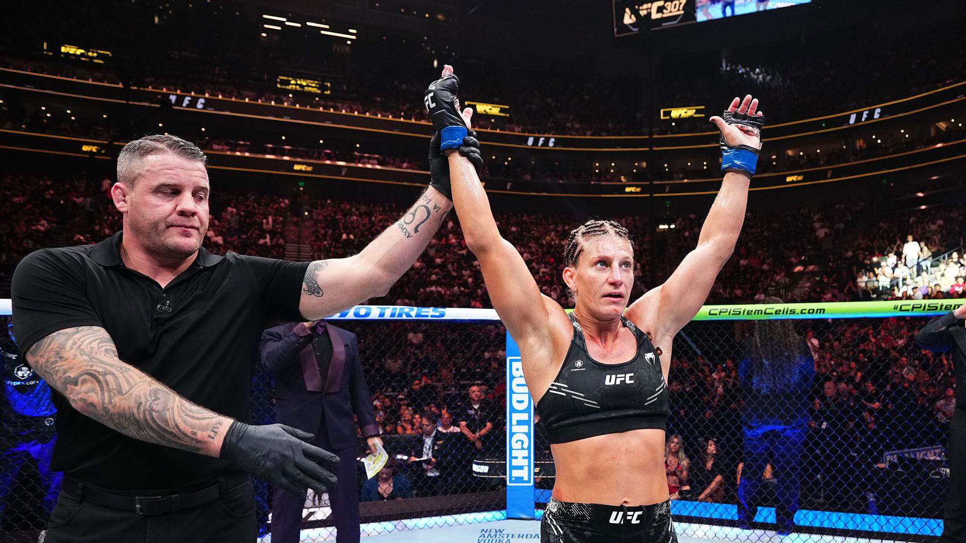 UFC 316: Kayla Harrison opens as gigantic betting favorite to dethrone ... UFC 316: Kayla Harrison opens as gigantic betting favorite to dethrone ...