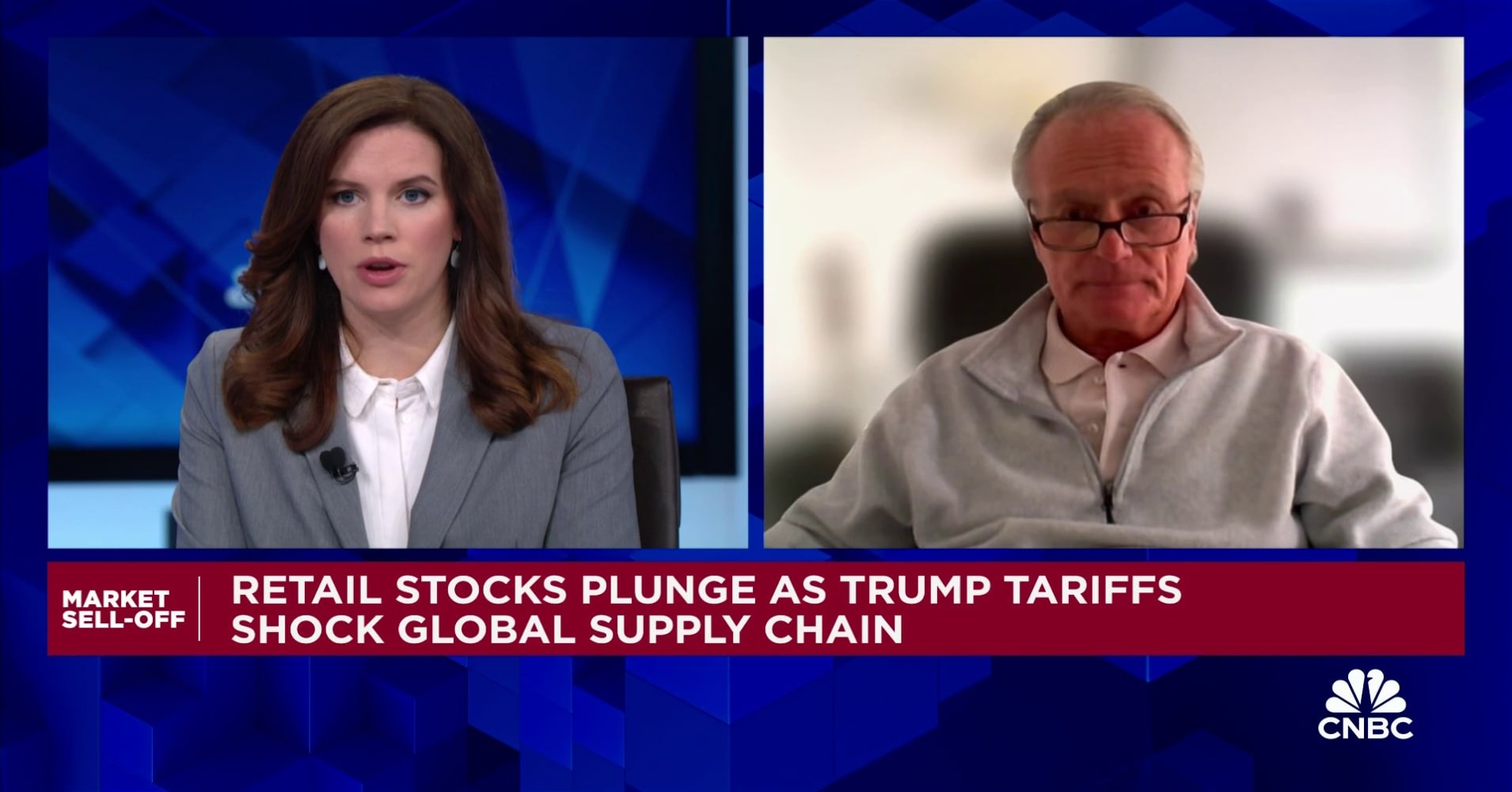 Essex Manufacturing's Peter Baum on how Trump’s tariffs have impacted their business