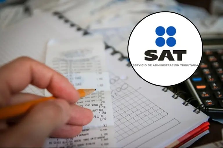 SAT aplicará multas de hasta 44 mil pesos por no presentar declaración ...