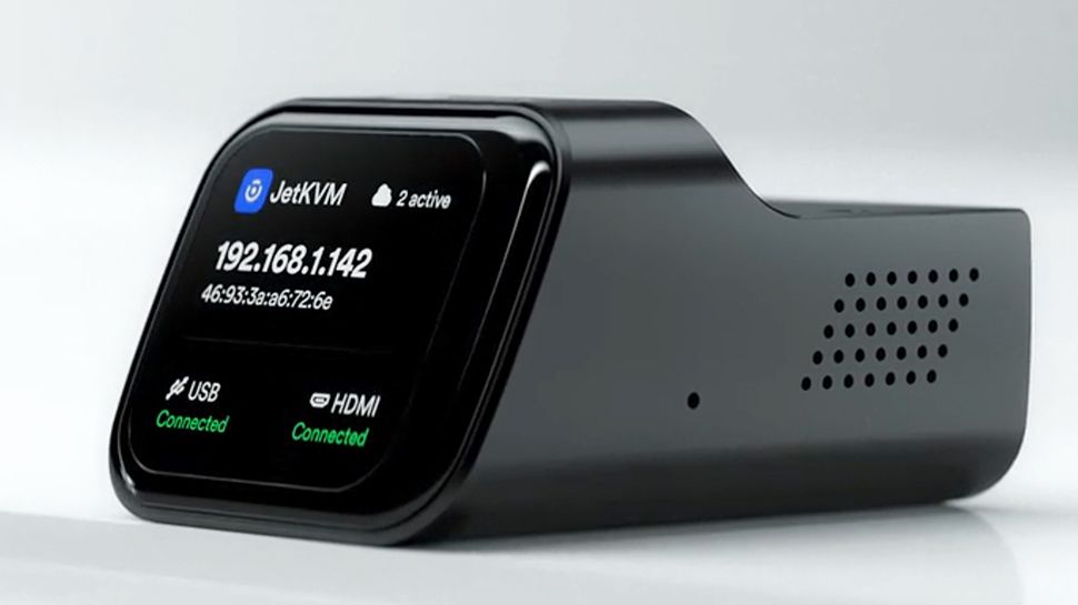 JetKVM is an exciting, tiny open source KVM over IP module that sold ...