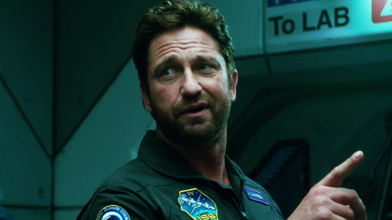 Gerard Butler's 2017 Sci-Fi Disaster Movie Is A Streaming Hit On Netflix
