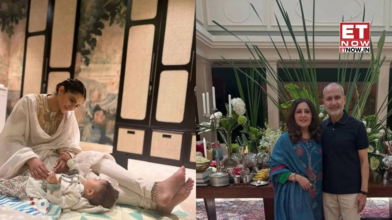 Meet Sonam Kapoor's billionaire father-in-law, Harish Ahuja: A look ...