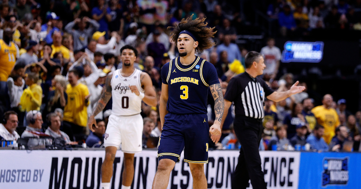 BREAKING: Miami Hurricanes Land Michigan Guard Tre Donaldson from ...