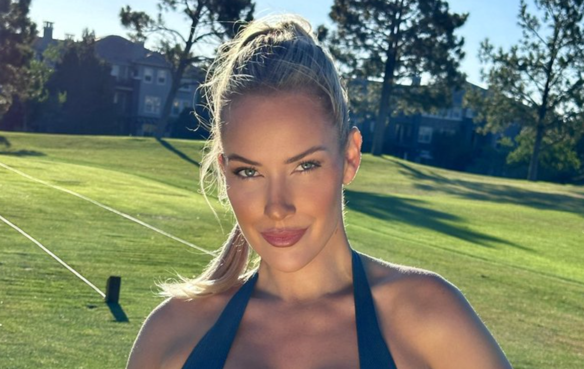Golf Fans Want Paige Spiranac To Land Major Broadcasting Job