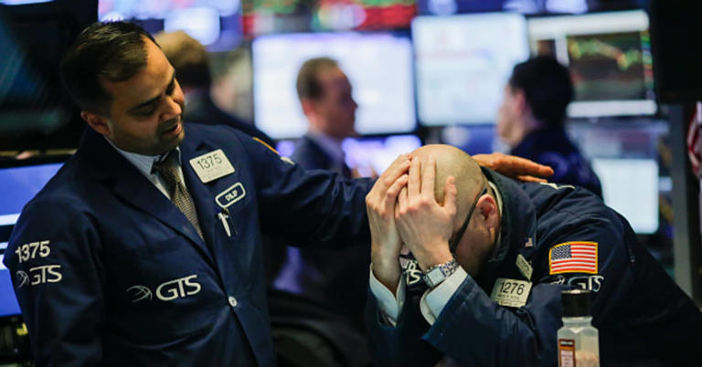 Magnificent 7 relinquishes more than $1 trillion as tech drives stock ...