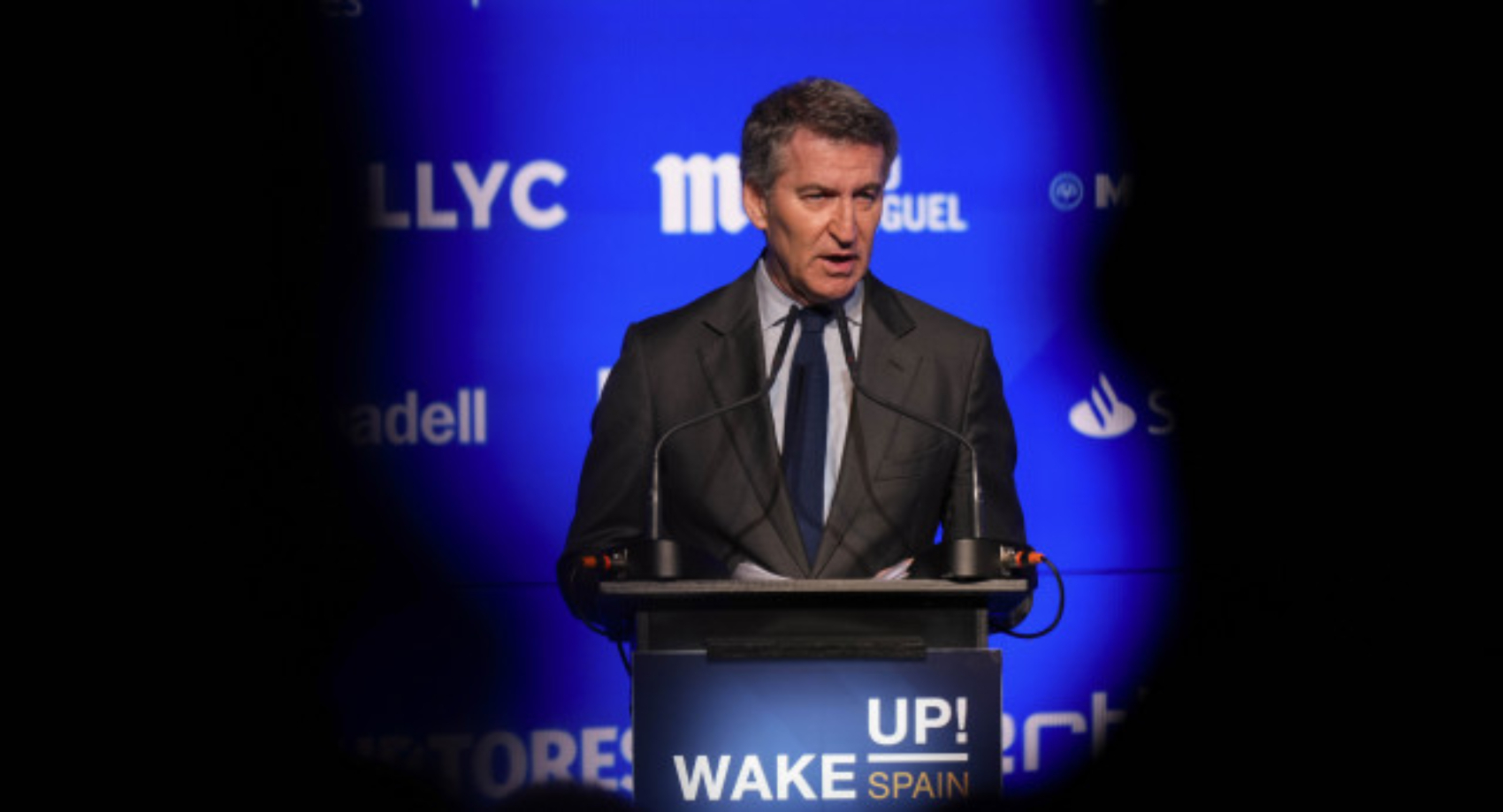 Feijóo ataca a Vox por la guerra comercial de Trump: exige al PSOE una ...