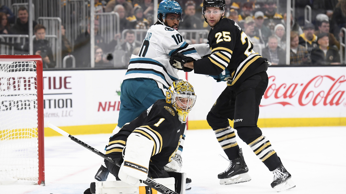 3 early Sharks trade targets after 2025 playoff elimination