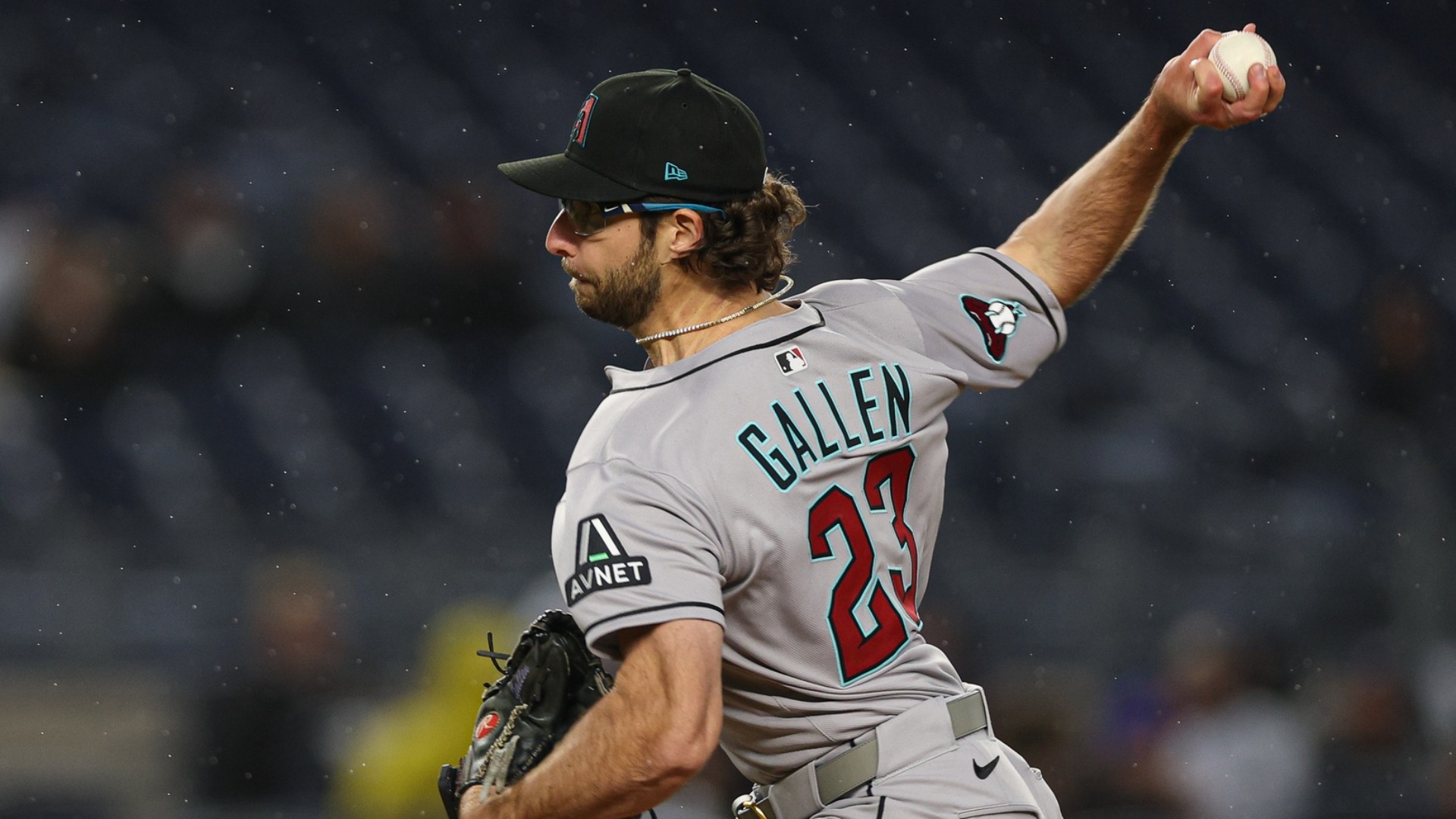 Zach Gallen Dominates Yankees in Tight 4-3 Victory