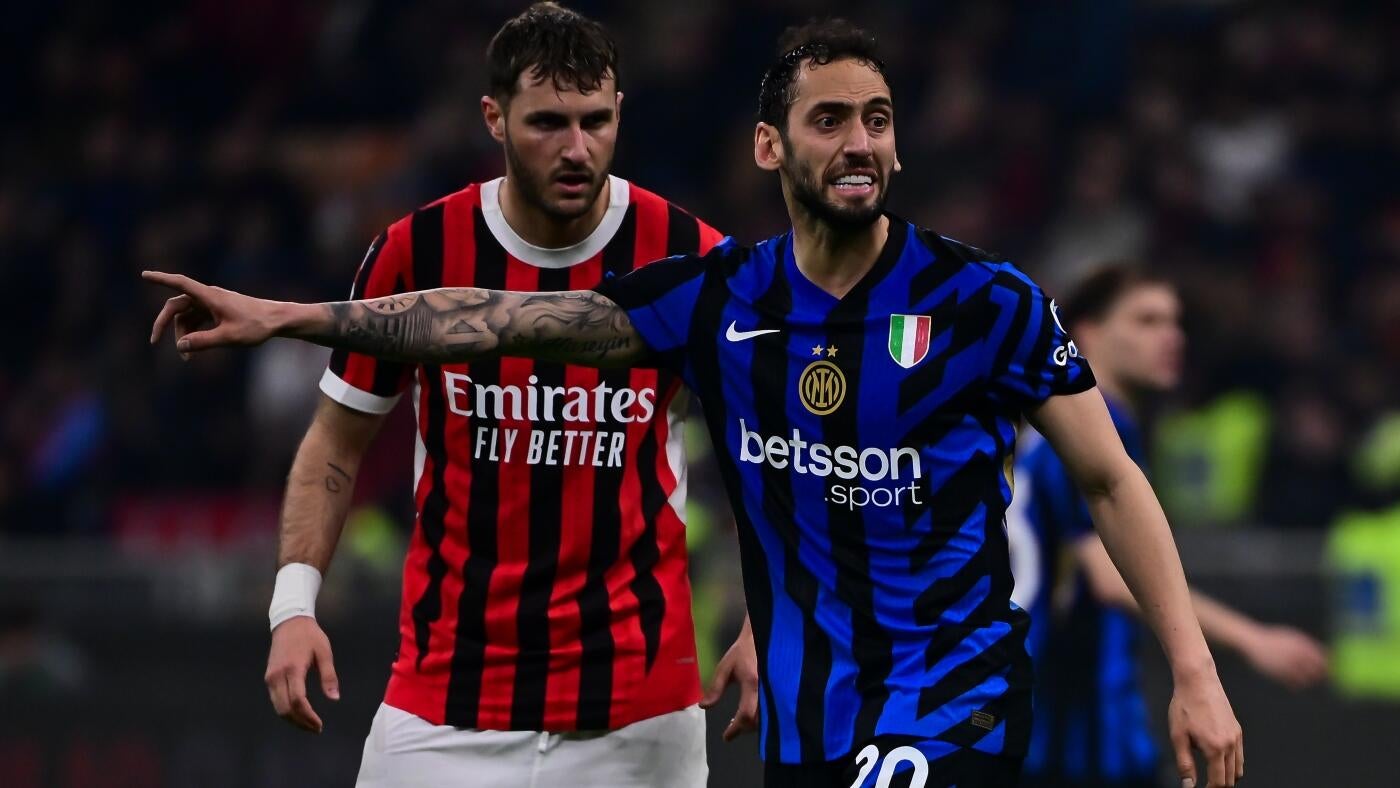 Serie A title race, Champions League push, schedule: Inter and Napoli ...