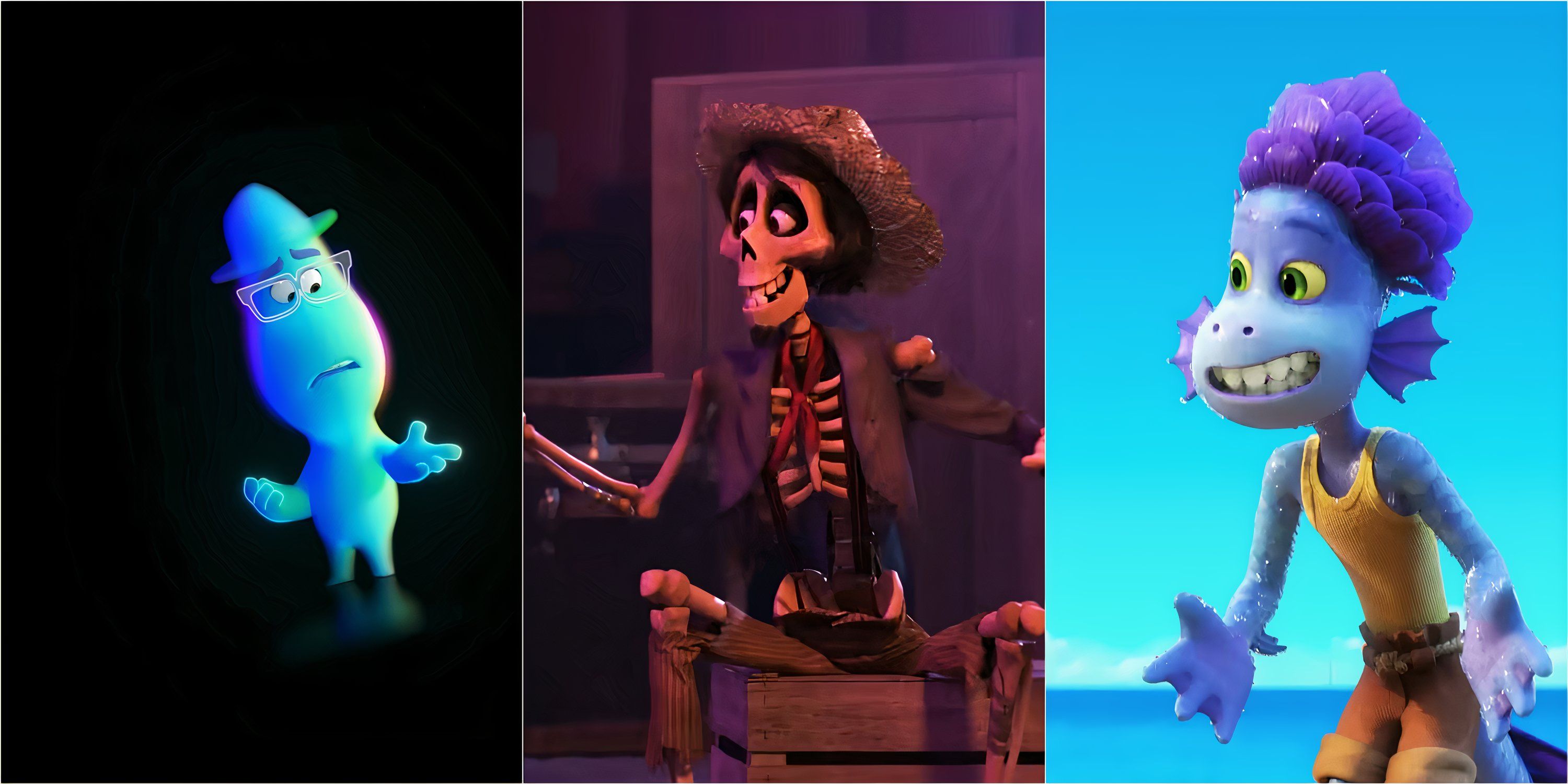 The Most Beautiful Pixar Movies, Ranked