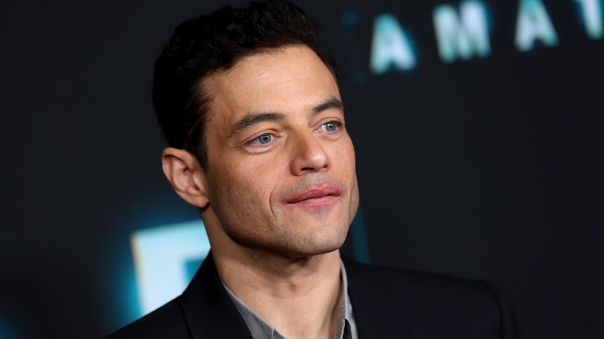 Rami Malek’s ethnicity, confirmed
