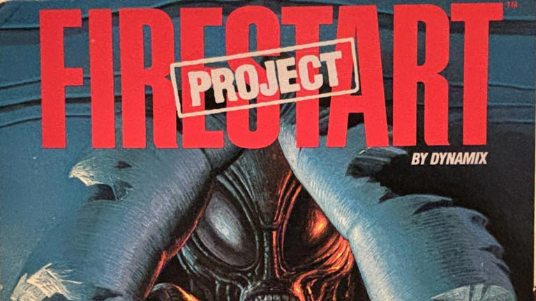 Project Firestart: il primo survival horror della storia?