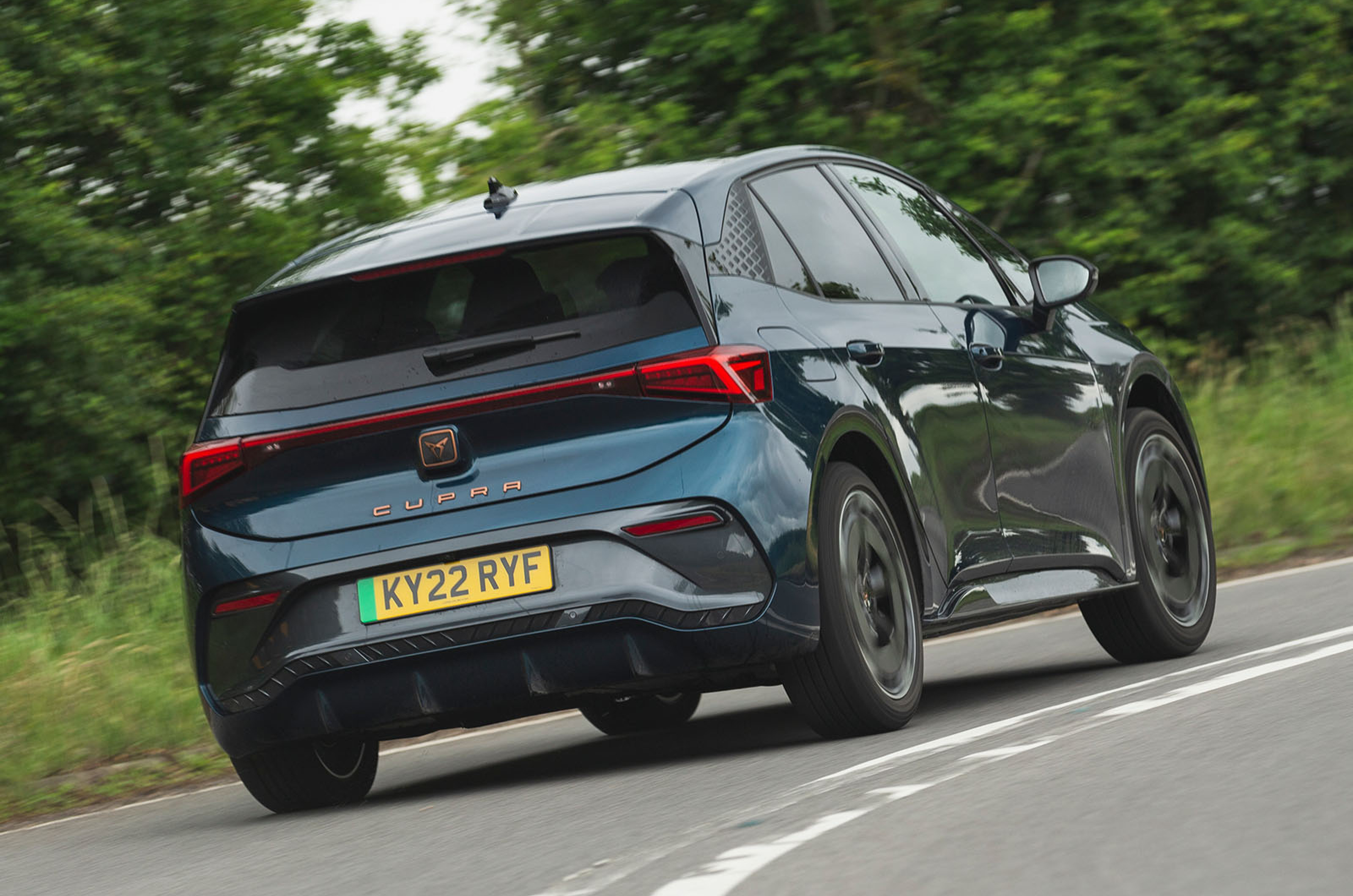 Cupra Born: five reasons why we love it...and five why we don't