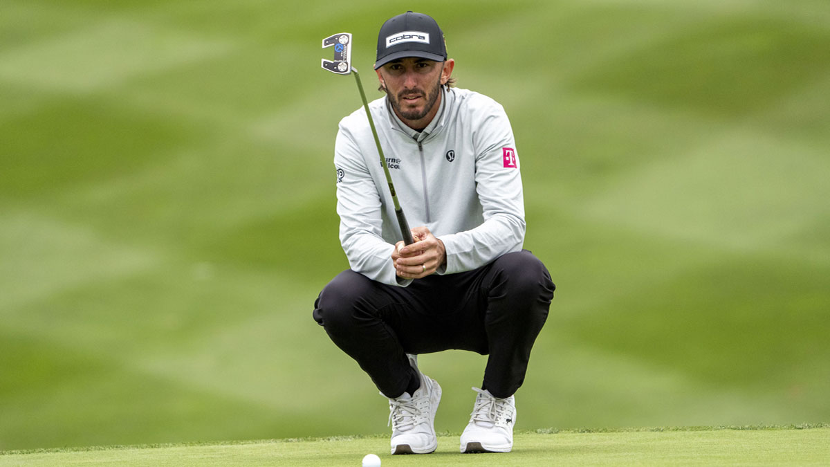 PGA Tour’s Max Homa parts with caddie amid miserable stretch