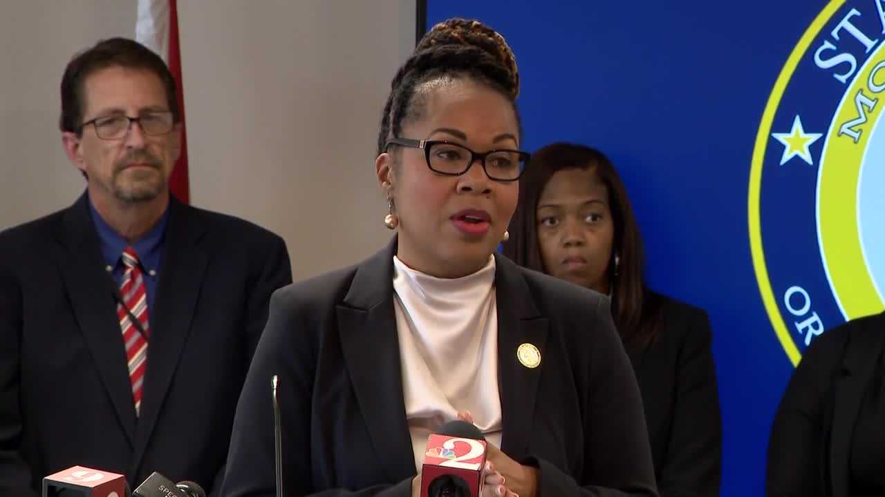 State Attorney Monique Worrell update on public safety initiative
