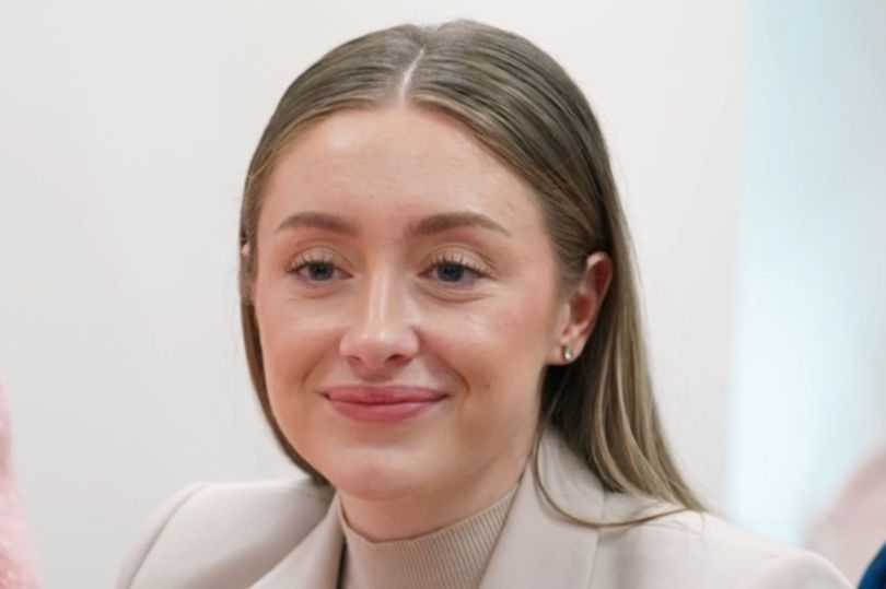 BBC The Apprentice's Mia Collins gives exclusive final words to Lord ...