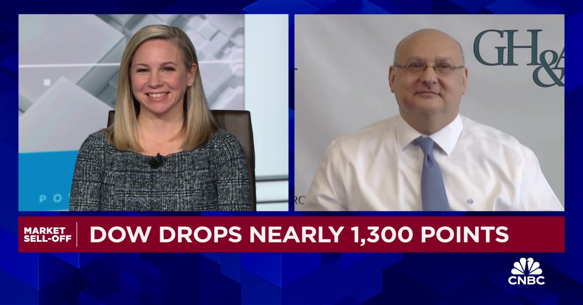 Expect market volatility in the short term, says Clearnomics' Lindsey Bell