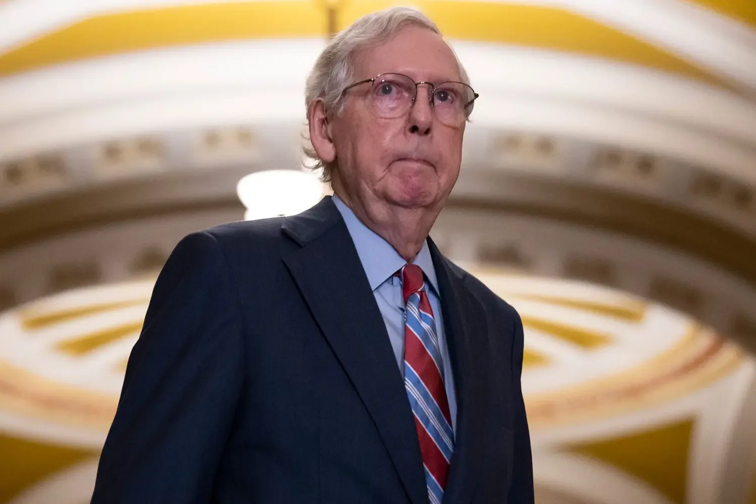 Trump tariffs: Senator McConnell warns US against fighting allies