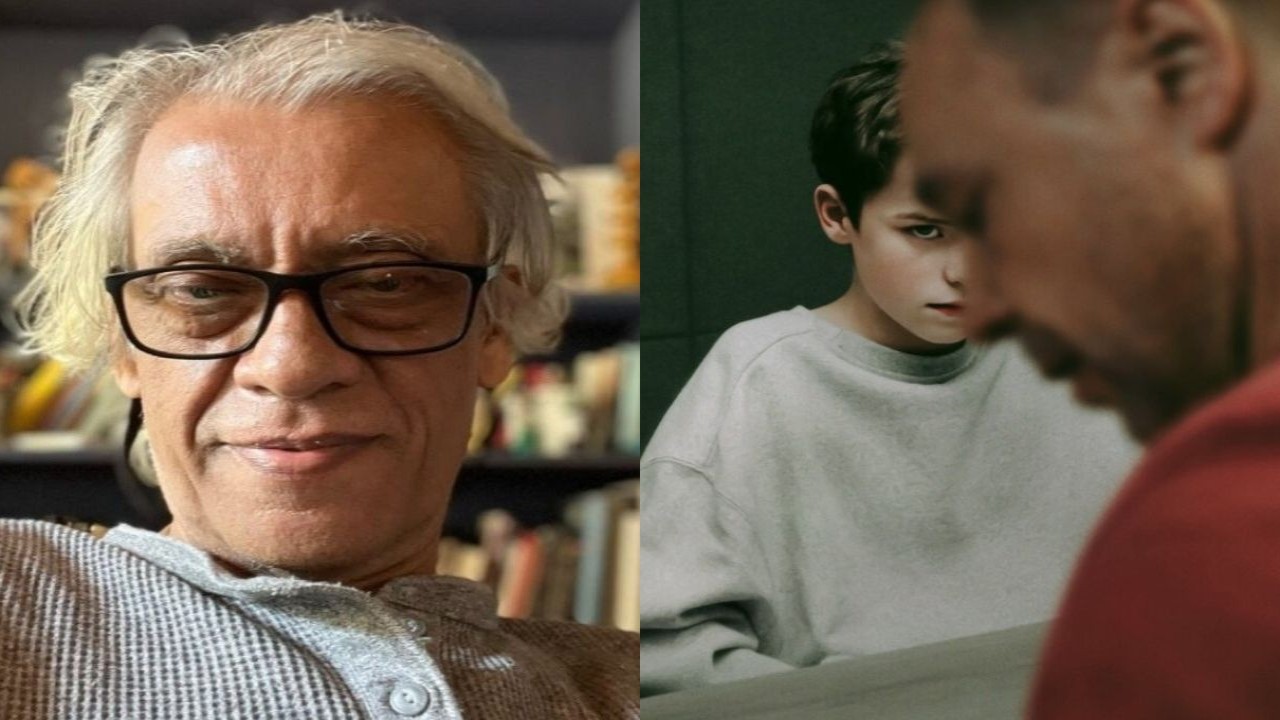 Sudhir Mishra says people ‘rant and don’t react’ after his comments on Netflix’s Adolescence ...