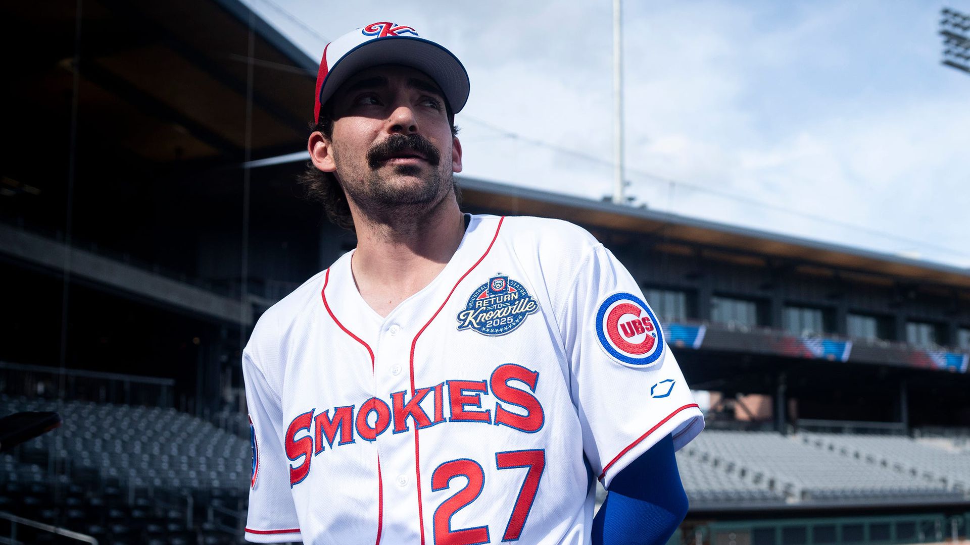 Get to know the Knoxville Smokies