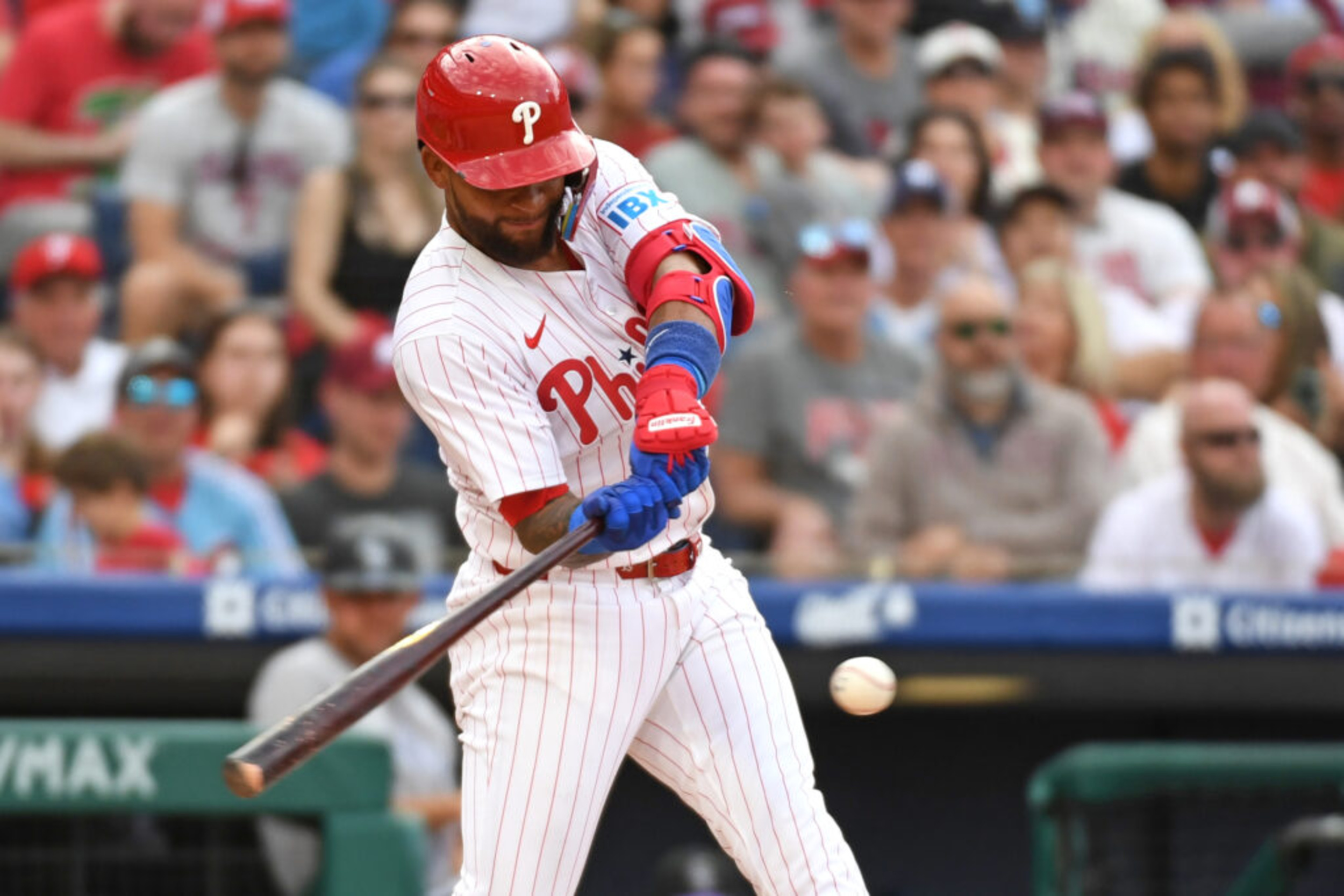 Phillies Infielder Off To A Hot Start