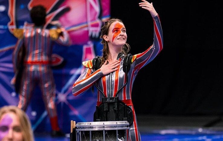 Color Guard World Championship begins in Miami Valley after storms