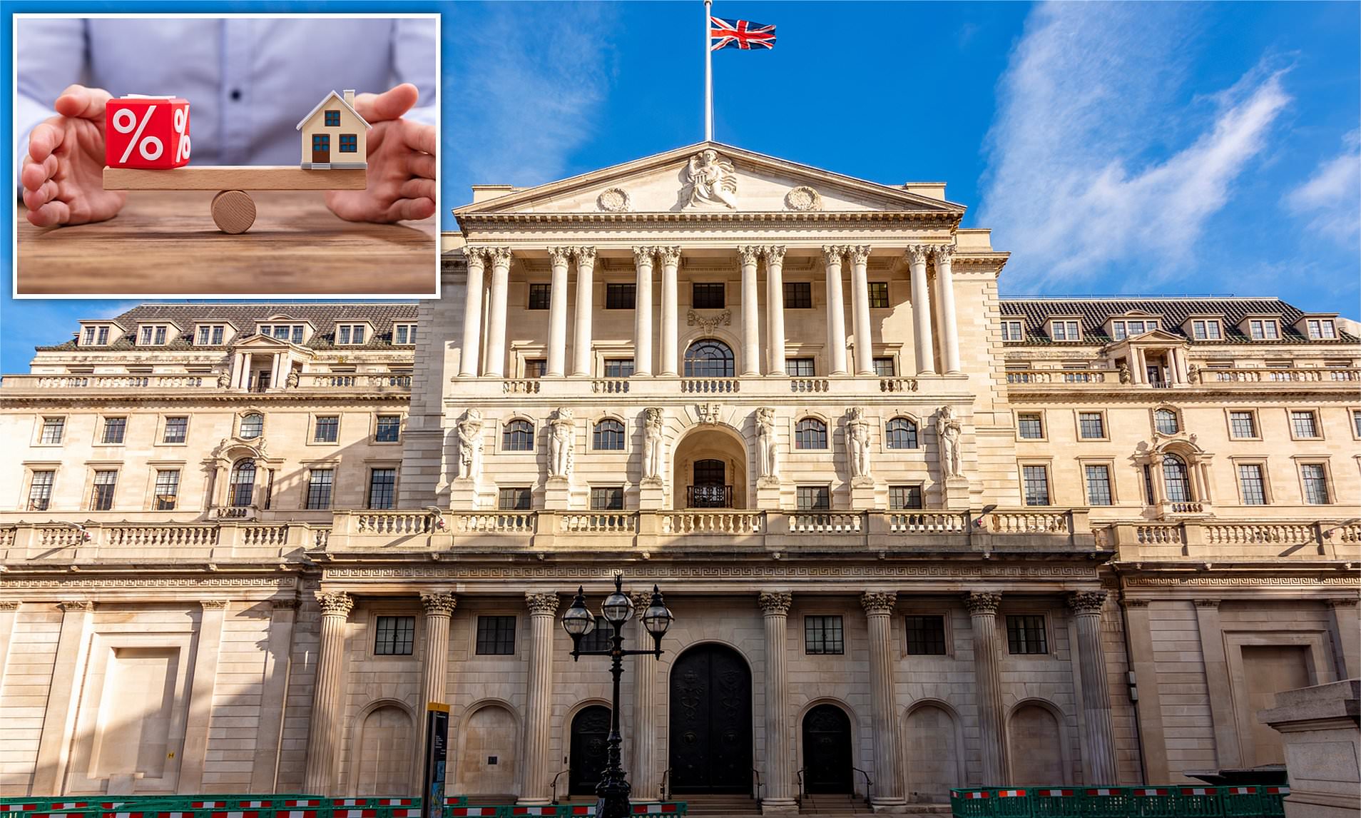 Will Bank cut interest rates? Hope for borrowers - but experts predict ...