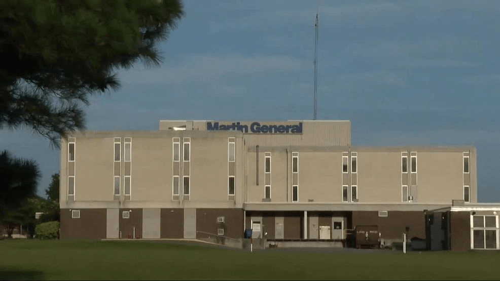 Crews work to restore Martin General's infrastructure as reopening ...
